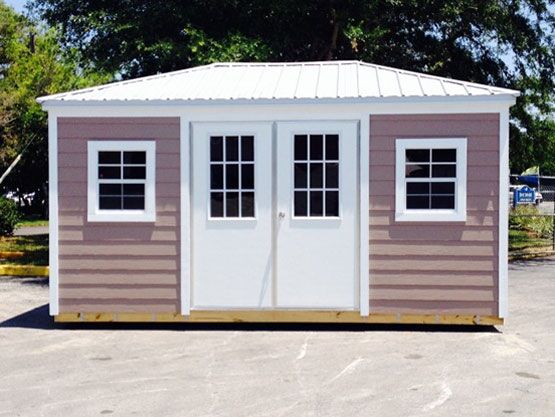 Cabana Sheds Florida | Storage Sheds for sale in Florida