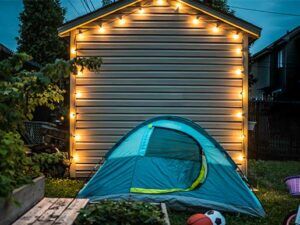 Outdoor Lighting for Sheds: Illuminating Pathways and Creating Ambiance ...